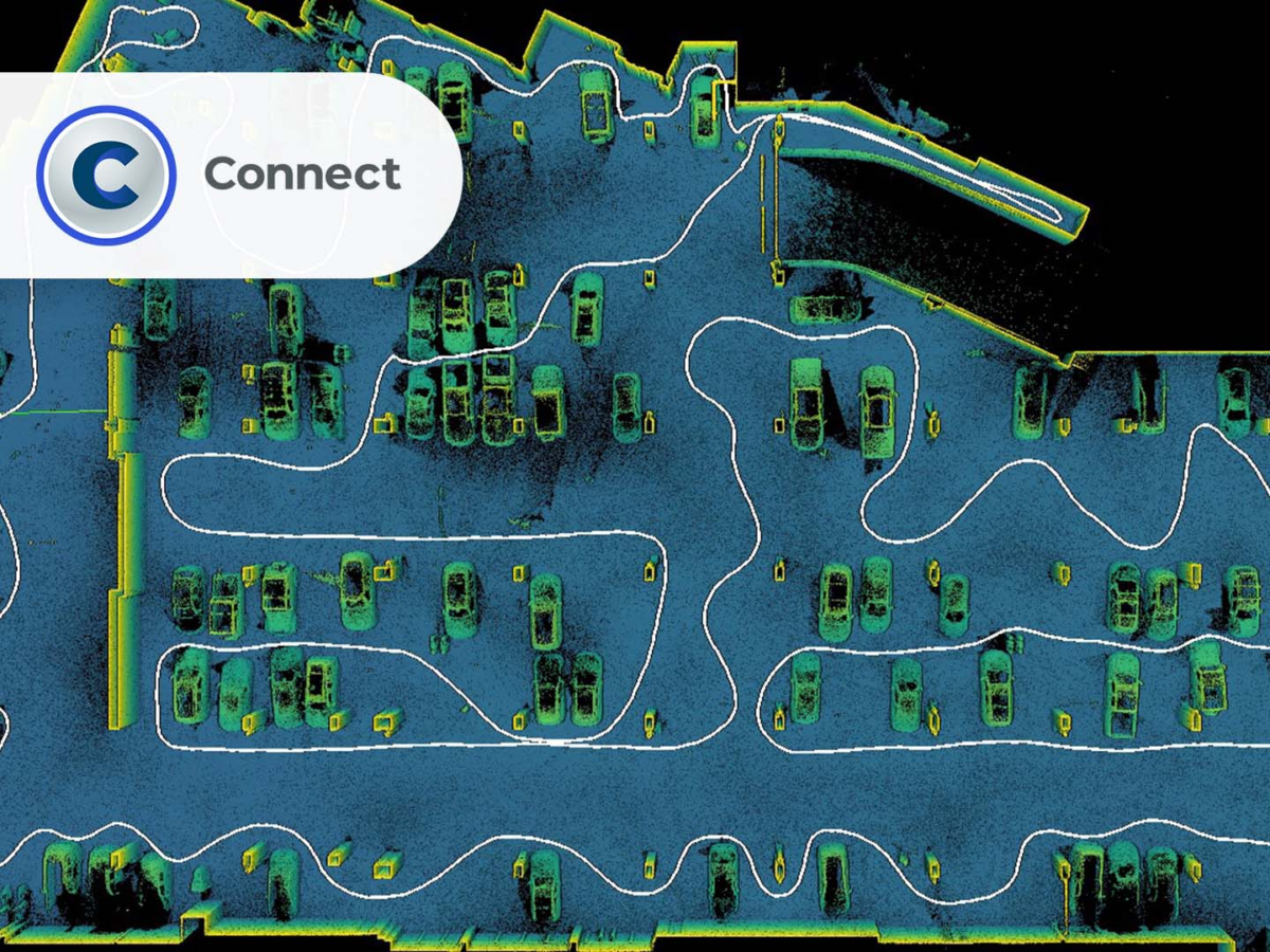 FARO® Trek 3D Laser Scanning Integration – Mappa