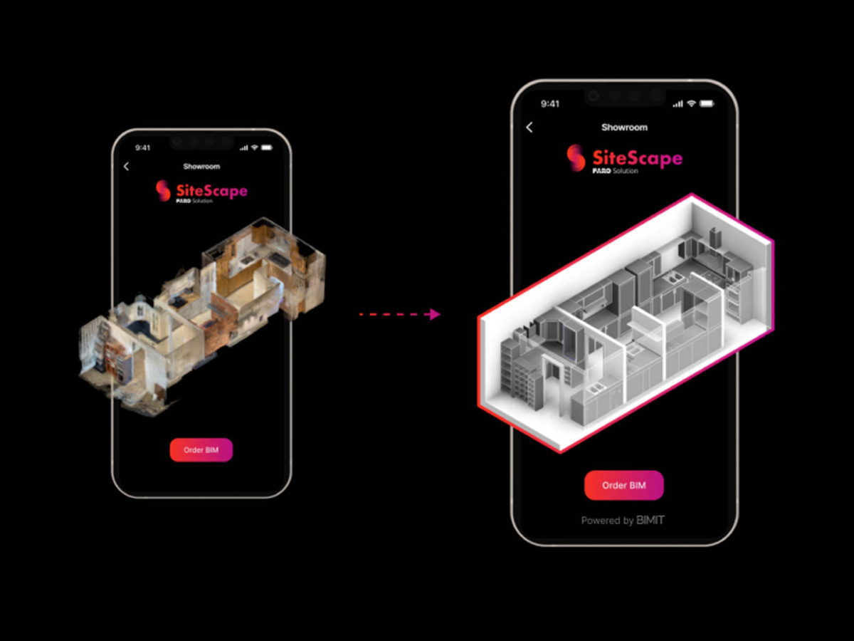 SiteScape™ – Mappa